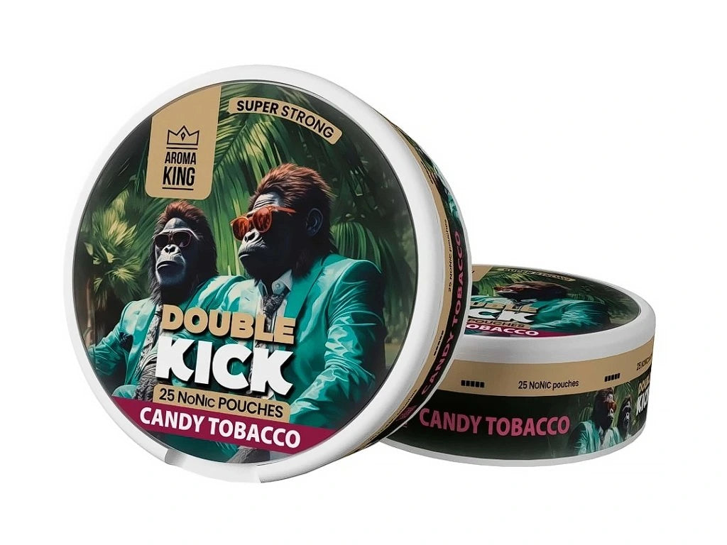 Full Kick Candy Tobacco - 25 pouches 20 mg – Lords Of Snus